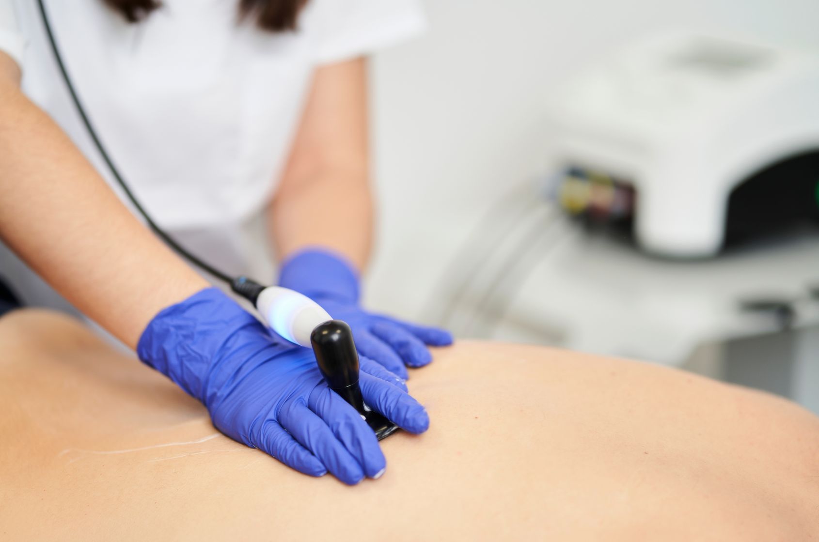 TECAR, diatermia, Indiba · Mifisio Madrid